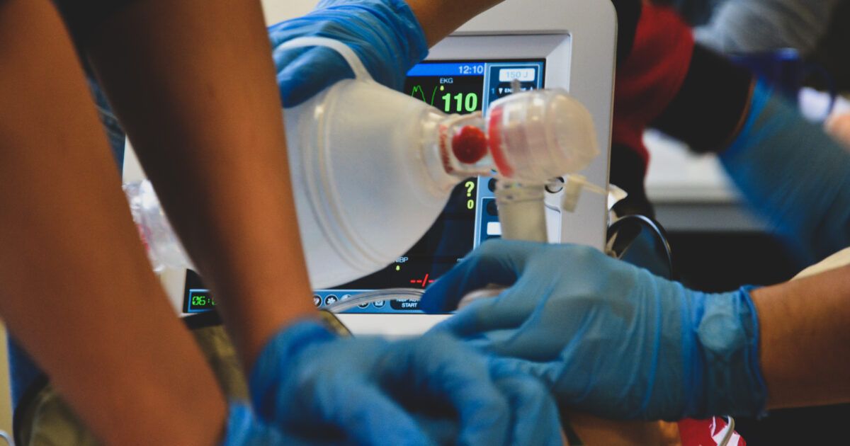 Making paediatric emergencies less stressful for trainees - UCLPartners