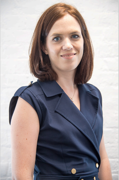 Prof Becky Shipley OBE - UCLPartners