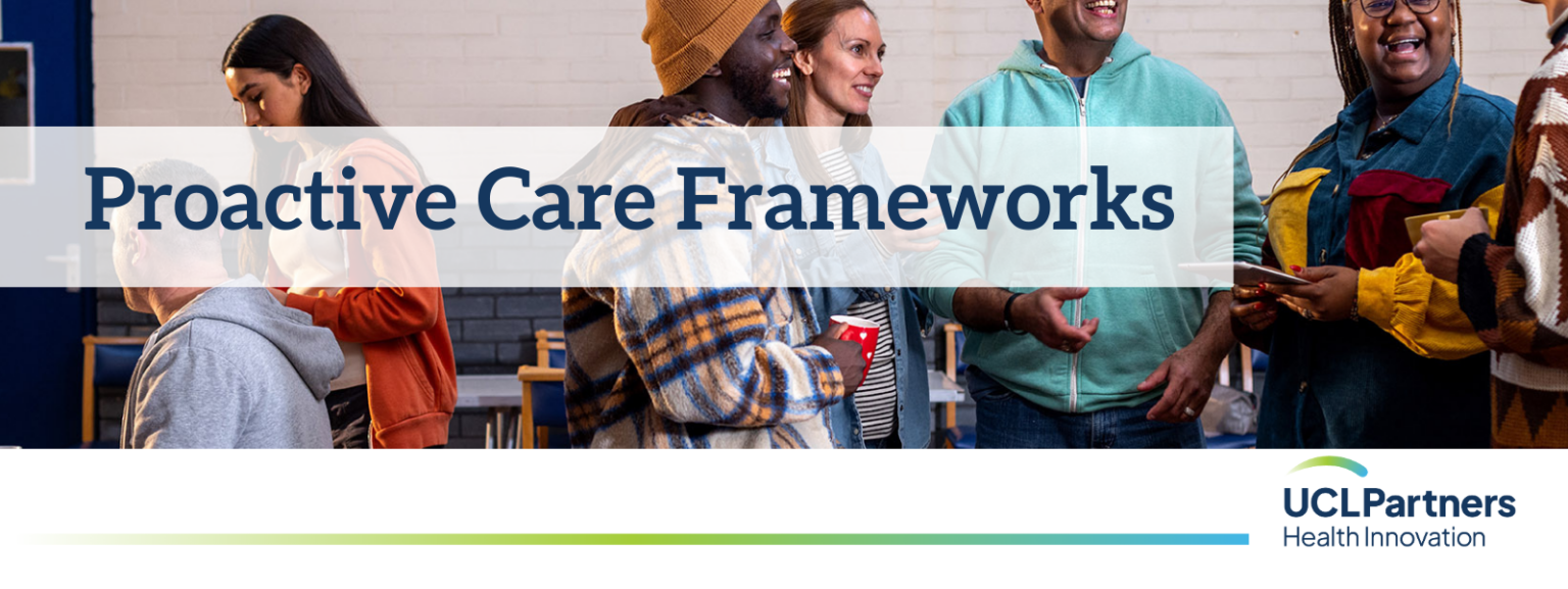 Stage 2: Search and risk stratification tools - UCLPartners