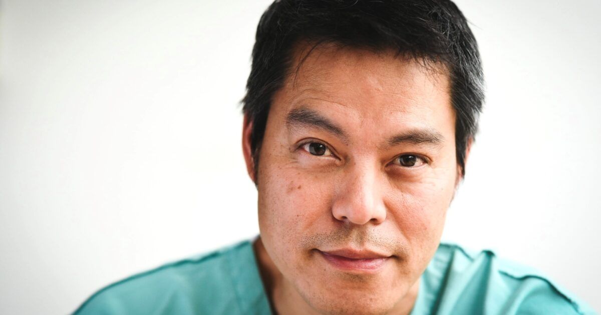 Dr Kevin Fong, OBE, joins UCLPartners as Chief Medical Officer ...