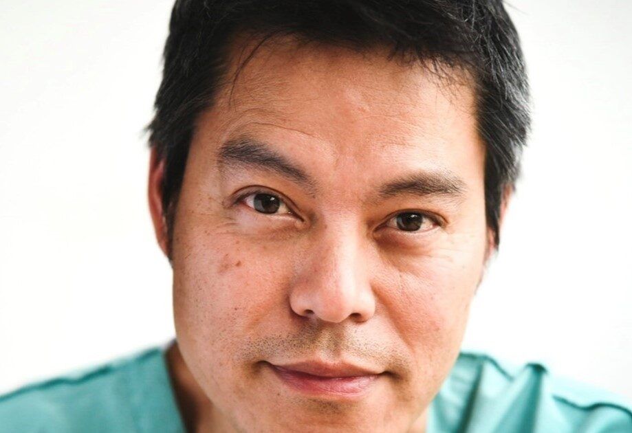 Prof Kevin Fong OBE - UCLPartners