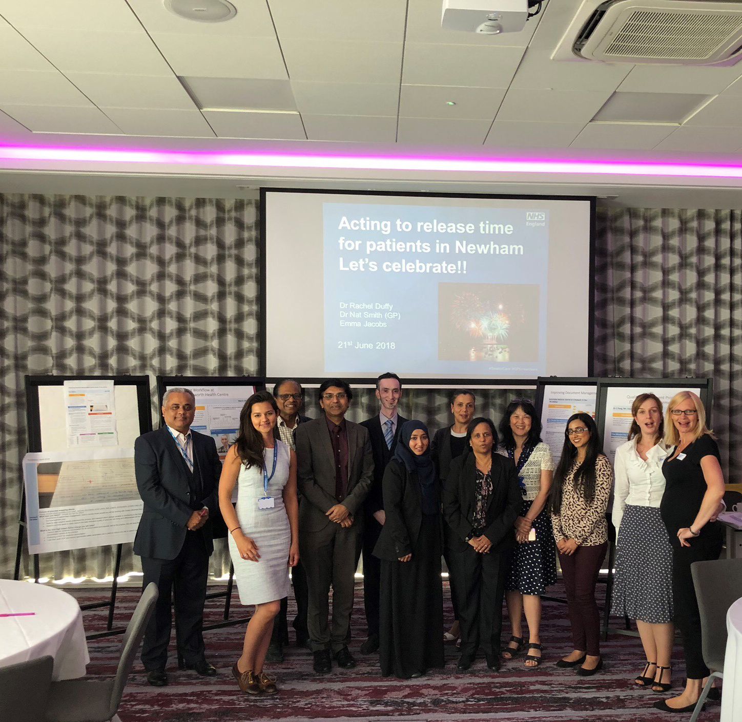 Newham pilot to free GPs’ time for clinical care gets national roll out ...