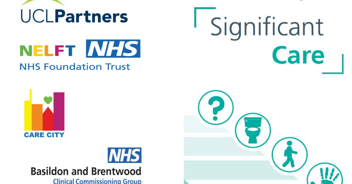 Free tool to help carers spot deterioration launched - UCLPartners