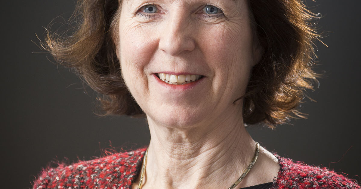 Professor Susan Michie - UCLPartners