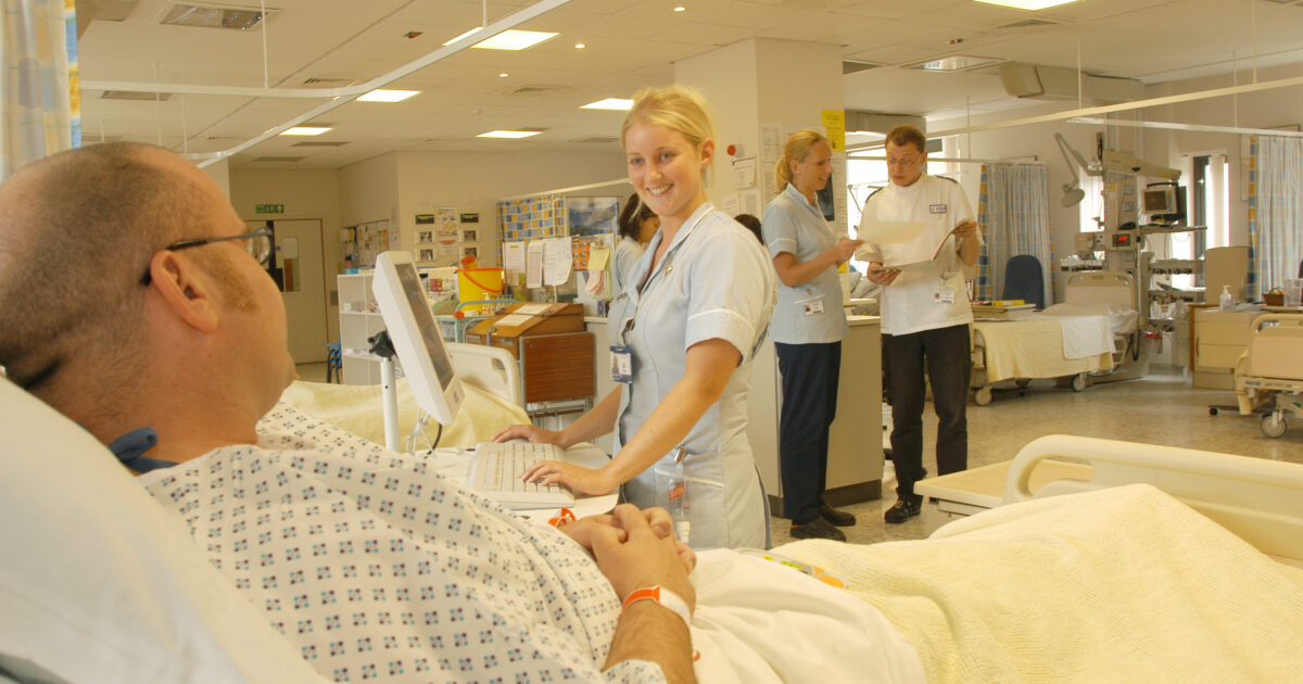 Developing a culture of improvement - UCLPartners