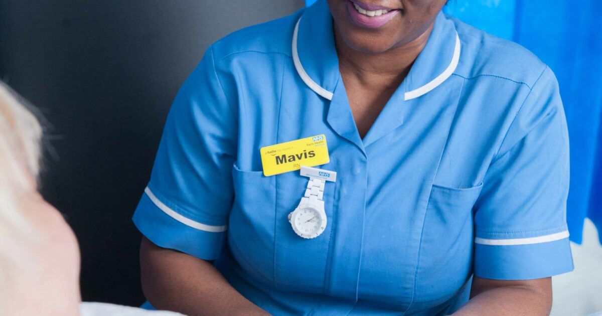 Bedside Learning Co-ordinator App Pilot - UCLPartners