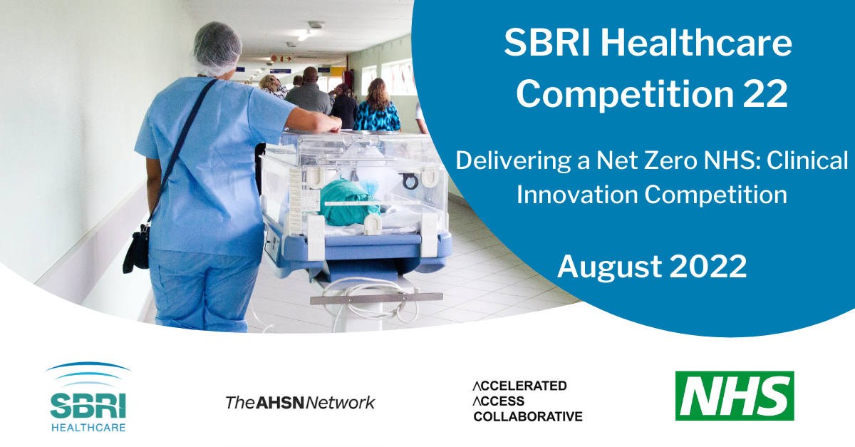 SBRI funding support - UCLPartners