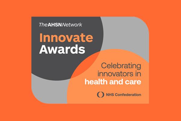 UCLPartners shortlisted for two Innovate Awards - UCLPartners